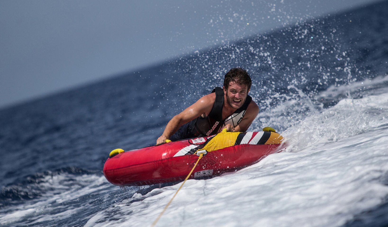 Andy Haffenden | MY Ascari 1 | FunAir Ambassador