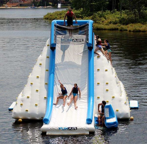 FunAir | Fun Water Inflatables for Camps, Resorts & Groups