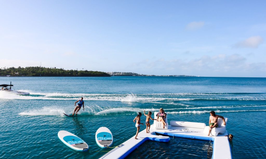 Onshore Fun for Superyacht Crew - FunAir