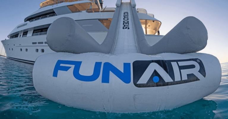 Why Choose FunAir Superyacht Inflatables? - FunAir | Superyacht Toys ...