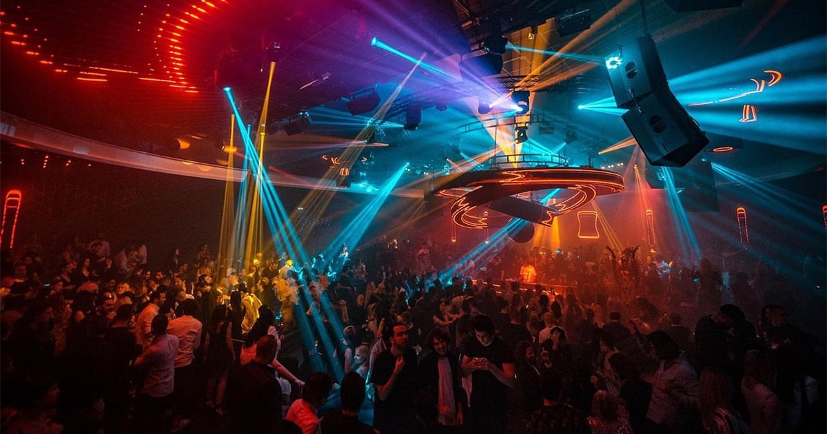 Party Hotspots during Monaco GP and Cannes Film Festival