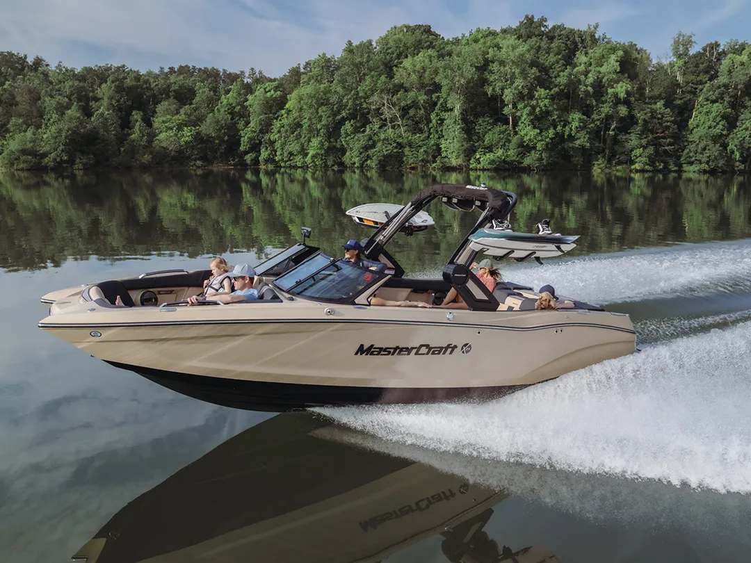 FunAir MoreFun | MasterCraft Boats