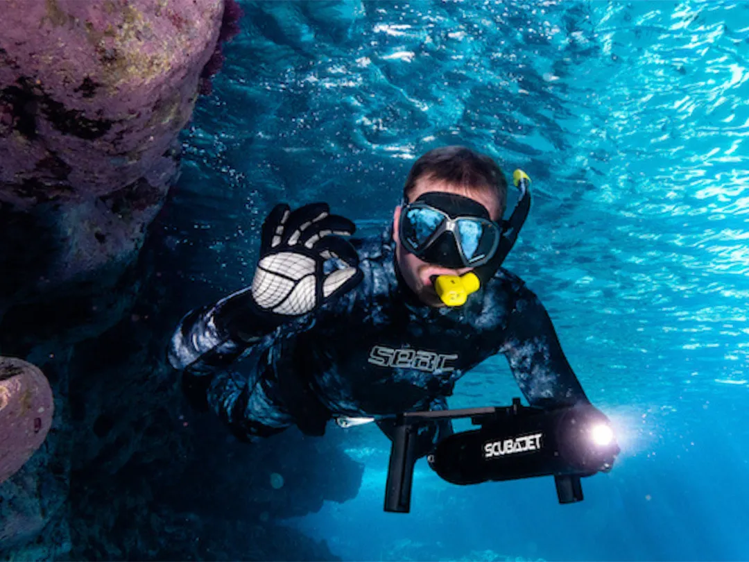 FunAir MoreFun | SCUBAJET