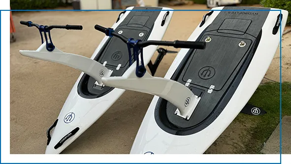 FunAir MoreFun | Hydroflyer Personal Watercraft