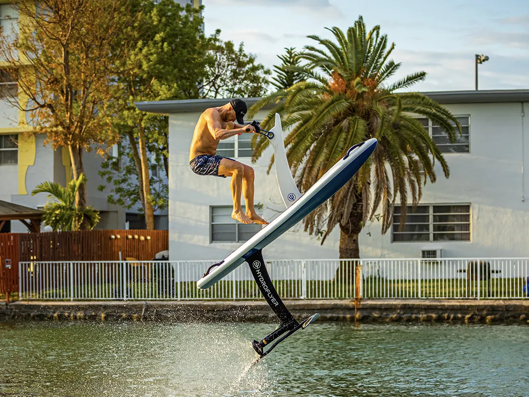 FunAir MoreFun | Hydroflyer Personal Watercraft