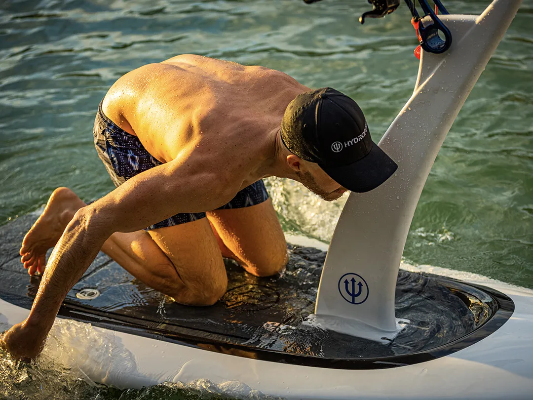 FunAir MoreFun | Hydroflyer Personal Watercraft