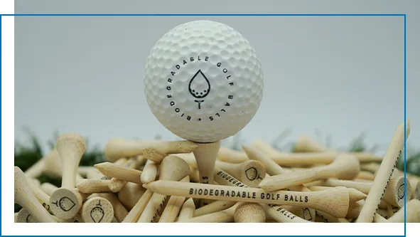 FunAir MoreFun | Biodegradable Golf Balls