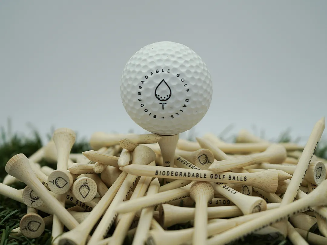 FunAir MoreFun | Biodegradable Golf Balls