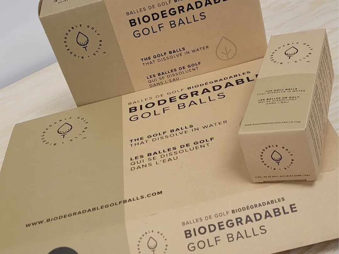 FunAir MoreFun | Biodegradable Golf Balls
