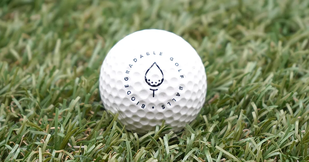 FunAir MoreFun | Biodegradable Golf Balls