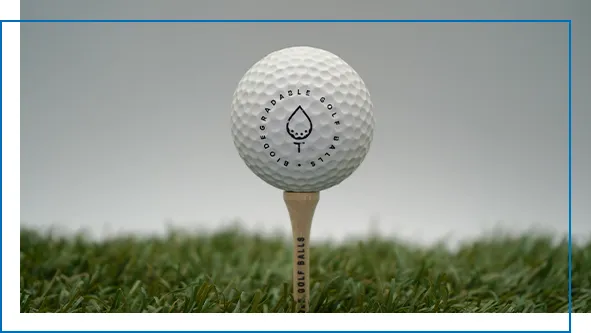 FunAir MoreFun | Biodegradable Golf Balls