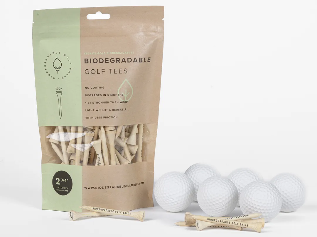 FunAir MoreFun | Biodegradable Golf Balls