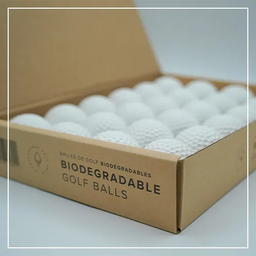 FunAir MoreFun | Biodegradable Golf Balls