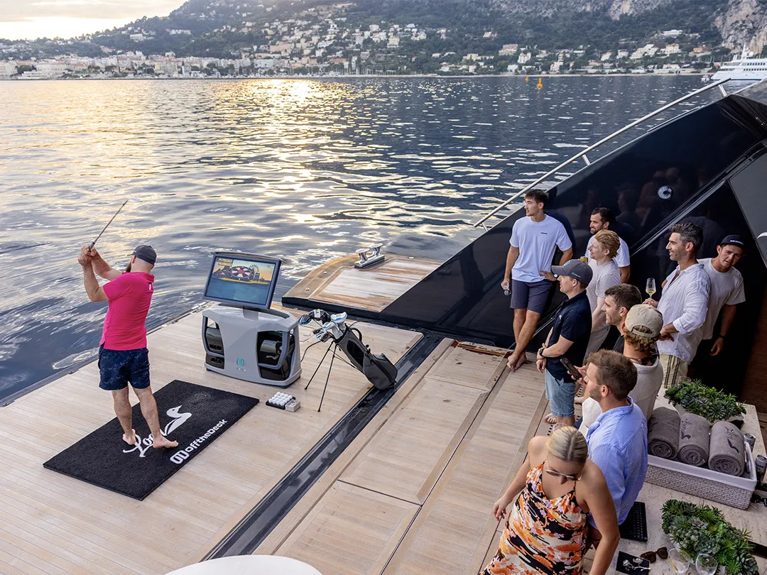 FunAir MoreFun | Off the Deck