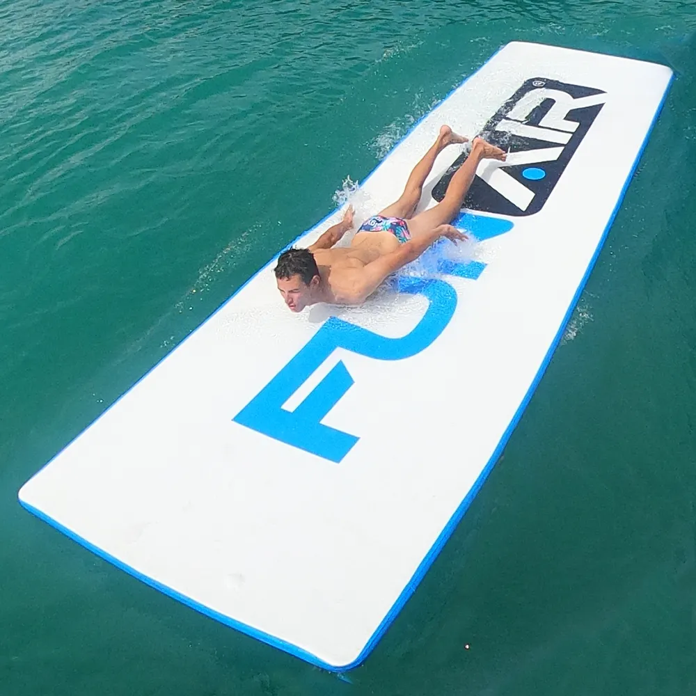 Inflatable Water Mat | FunAir Superyacht Inflatables