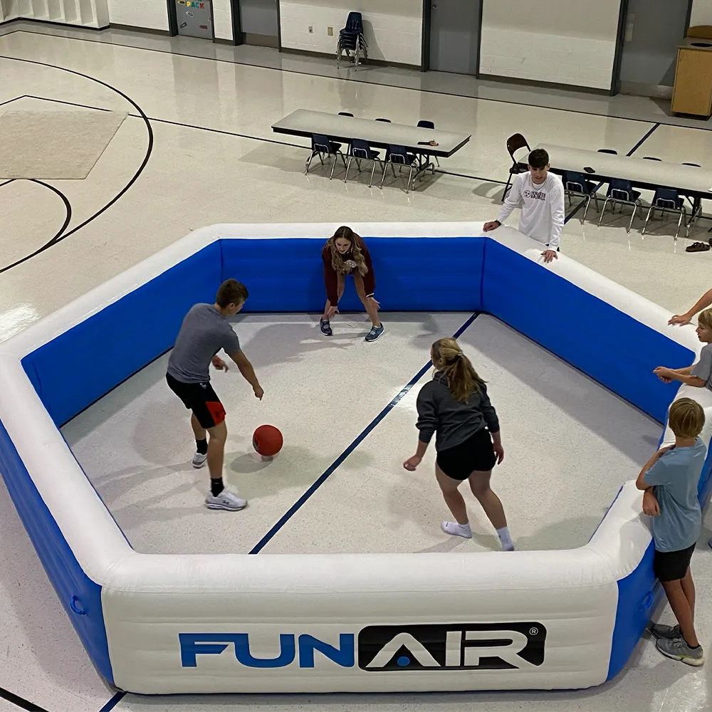 GaGa Ball Pit - FunAir | Superyacht Toys and Yacht Slides