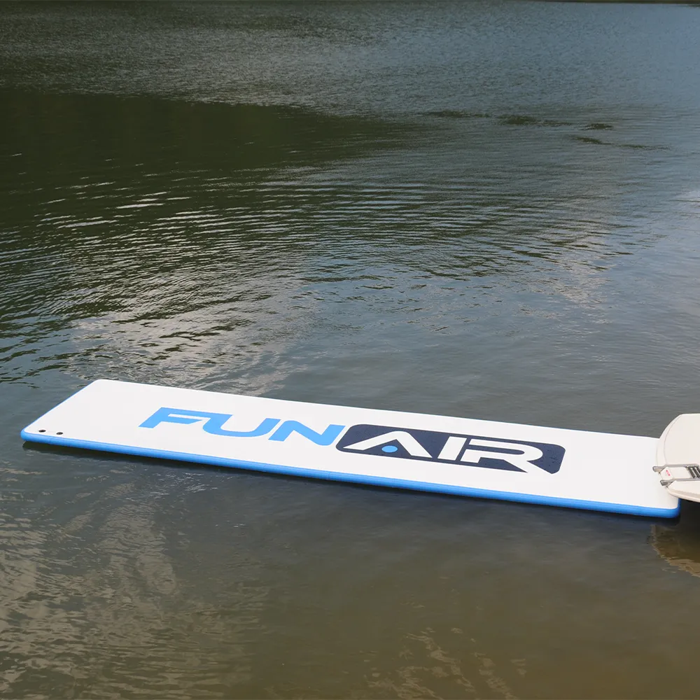 Inflatable Water Mat | FunAir Superyacht Inflatables