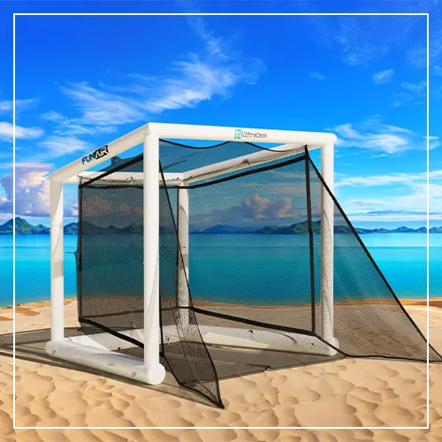 Golf Nets - FunAir | Superyacht Toys and Yacht Slides