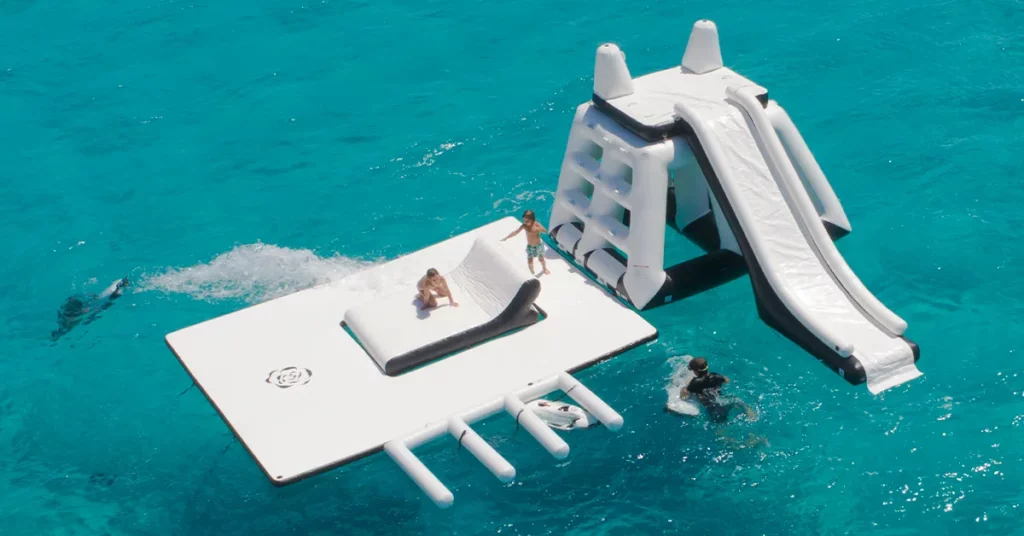 FunAir | Yacht Inflatables and Unique Gifts for Charters