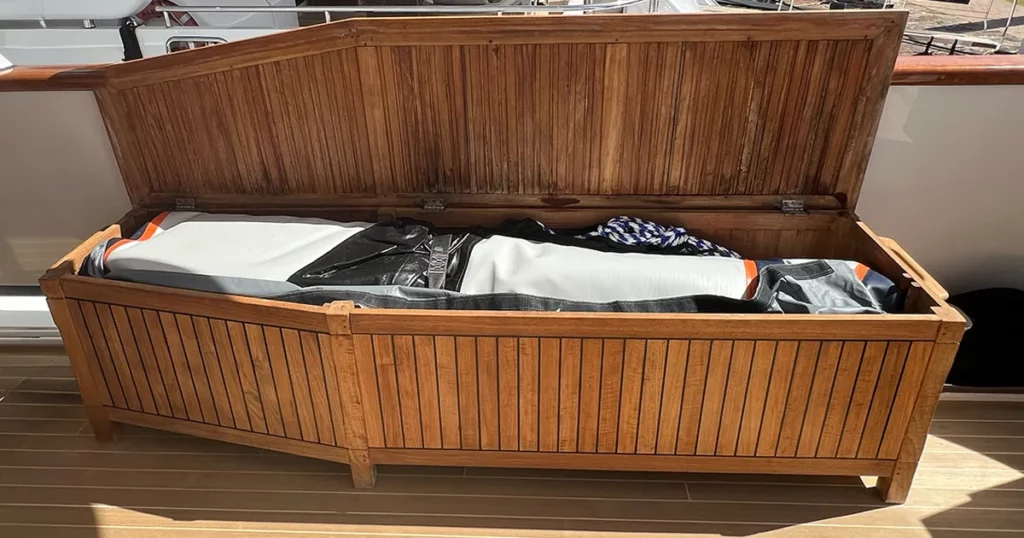 A Yacht Crew's Ultimate Toy Box | FunAir Yacht Inflatables