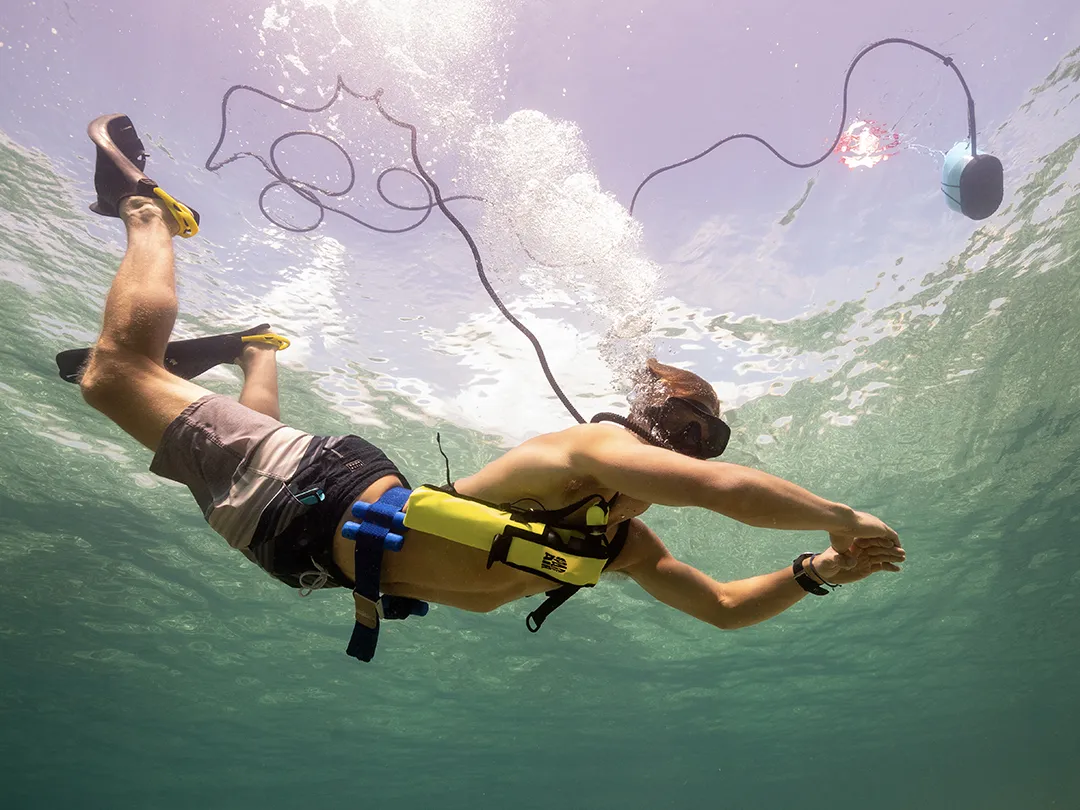 FunAir MoreFun | BLU3 Diving Systems