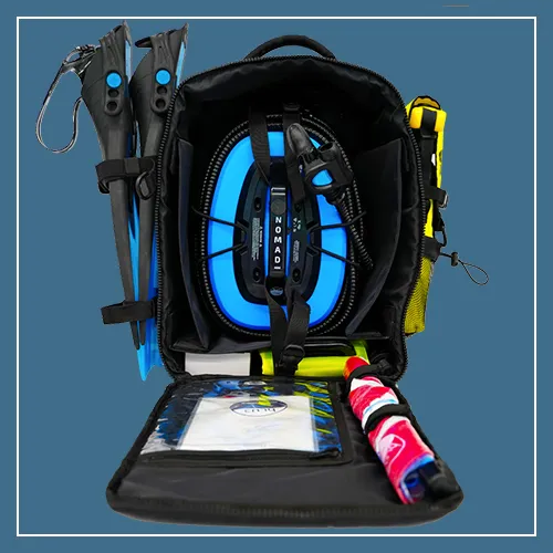 FunAir MoreFun | BLU3 Diving Systems