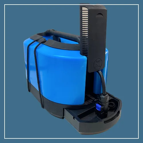 FunAir MoreFun | BLU3 Diving Systems